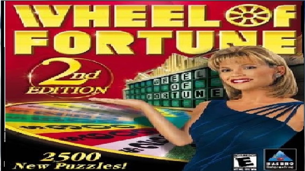 Wheel Of Fortune Project Game 14 - YouTube