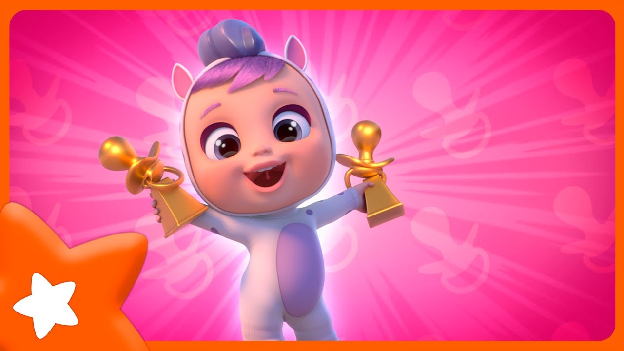 CRY BABIES 💧 MAGIC TEARS 💕Contagious Laughter🤣 FOR KIDS | Series ...