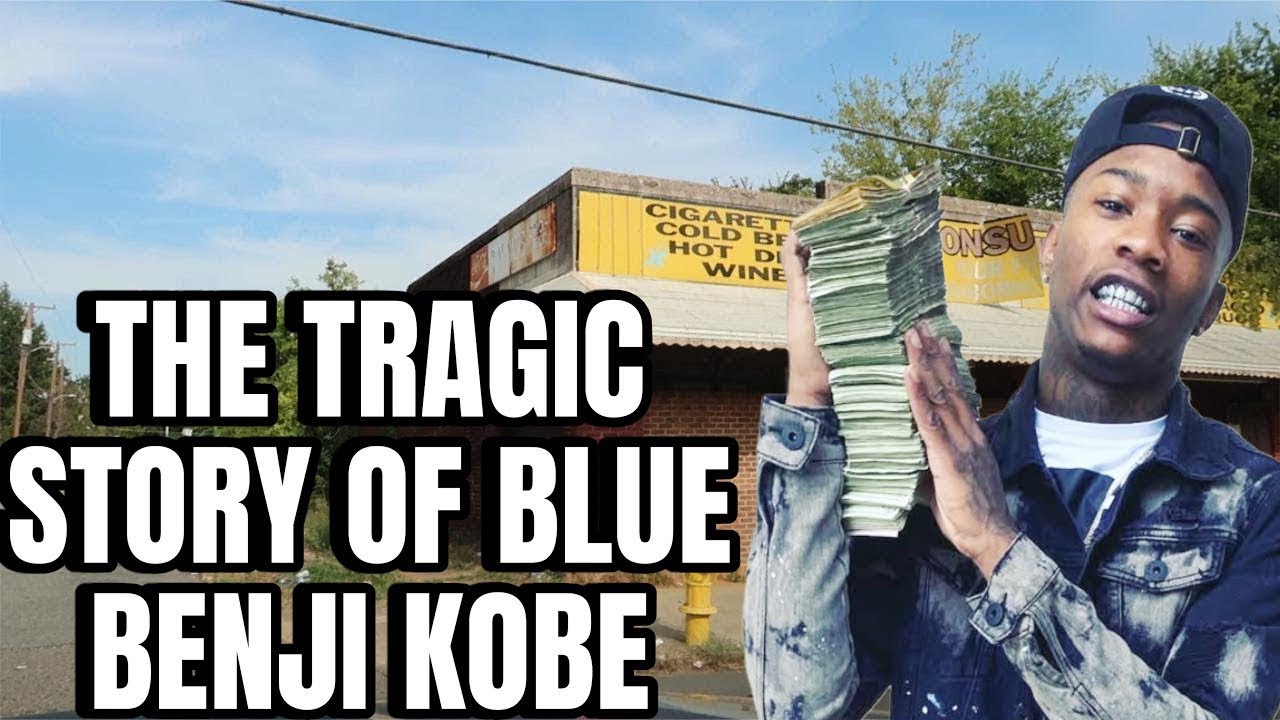 Shreveport Rapper Blue Benji Kobe Was K!LLED 2 Weeks After Signing A ...