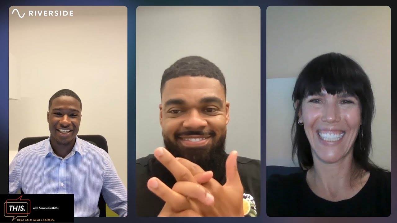 THIS. with Shauna Griffiths featuring Gerard Littlejohn and John Bonney ...