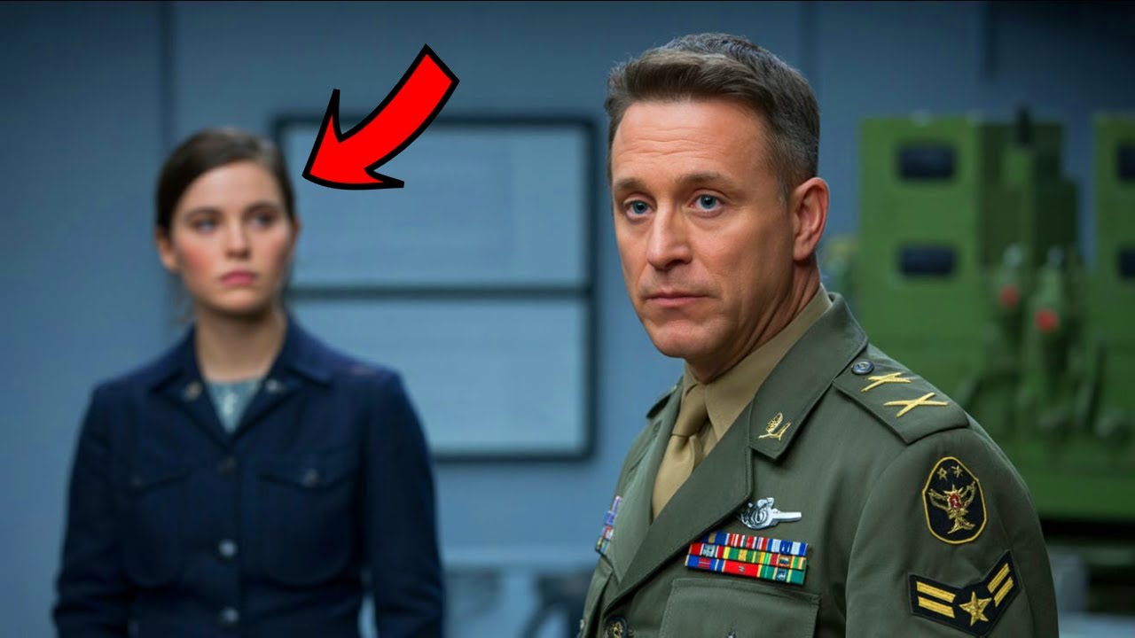 The Commander Called Her "Recruit" — Then Learned She Trained His ...