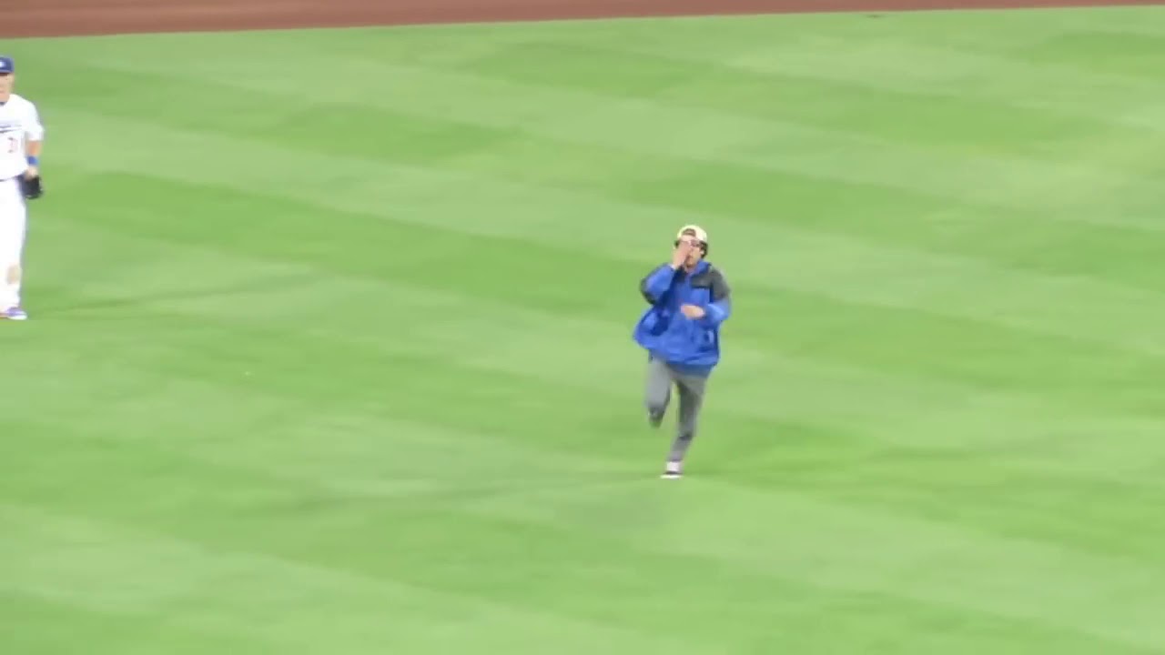 Crazy Pitch Invaders 2020 Compilation Part 2 - YouTube