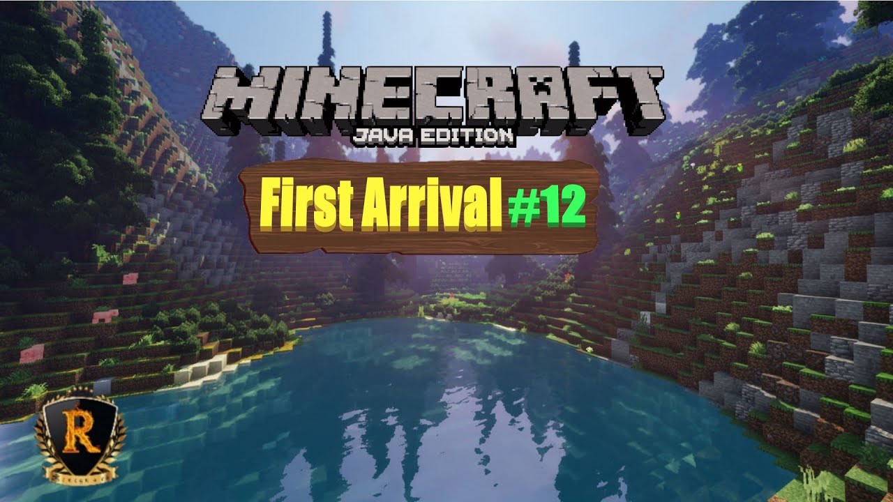 Let´s Play MINECRAFT 🌳 #12 Die Schmiede im Dorf planen 🌳 Gameplay ...