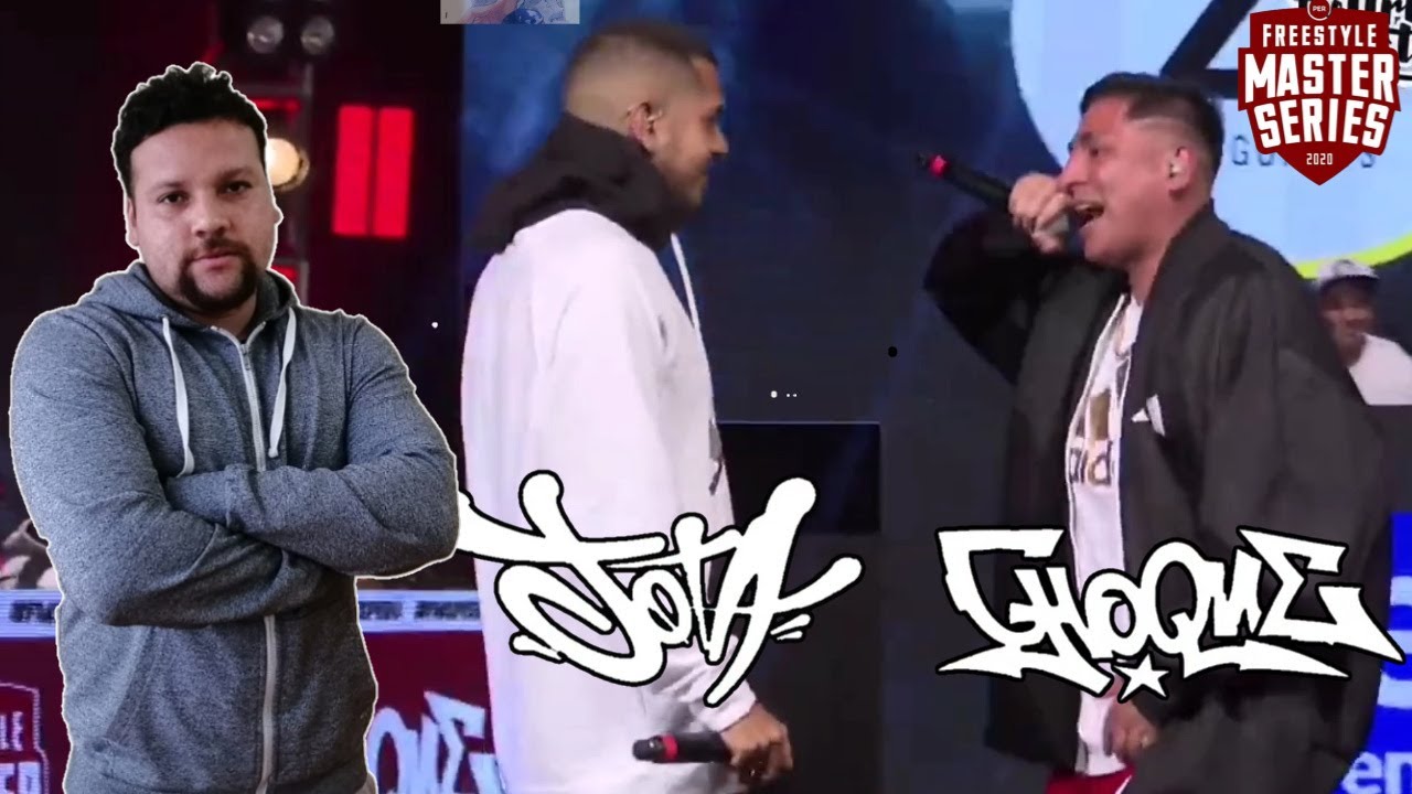 NIVEL EXTRAORDINARIO DE CHOQUE - JOTA vs CHOQUE - FMS PERÚ 2020 ...