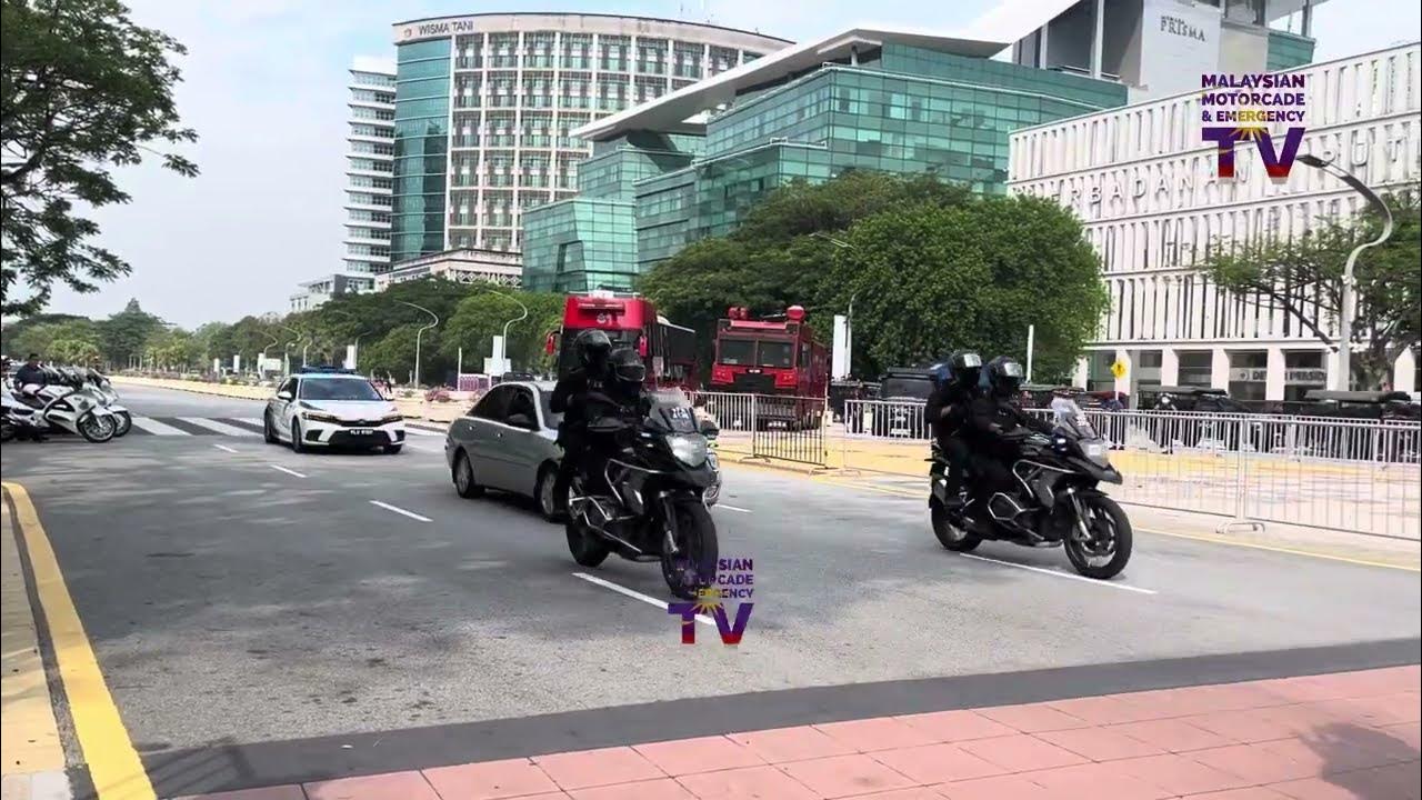 LAIN MACAM !! AKSI OPERATIF POLIS UNIT TINDAKHAS DI SAMBUTAN HARI POLIS 217 - YouTube