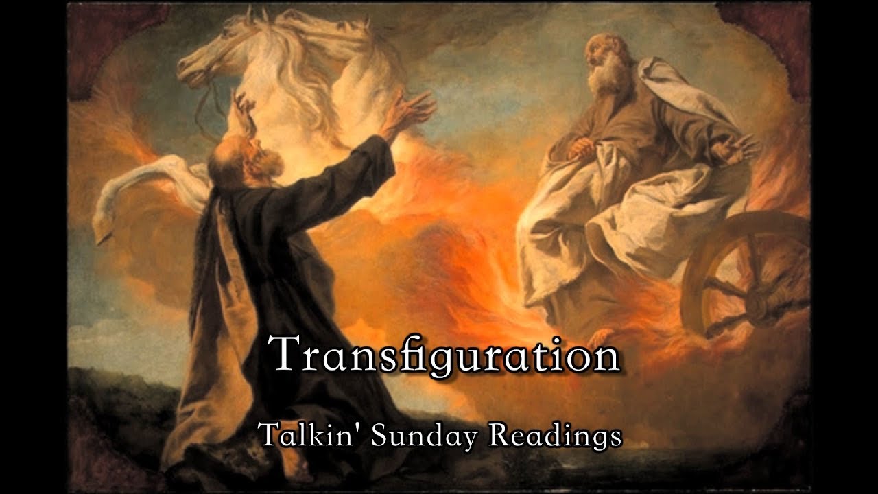 Transfiguration Meaning
