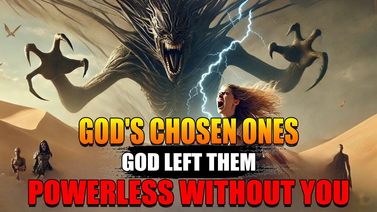 Chosen Ones : They Took Your Energy Every Day 💔⚡, Now God Left Them ...
