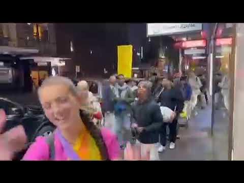 Maha Harinama | 23 June 2023 | Sydney CBD - YouTube
