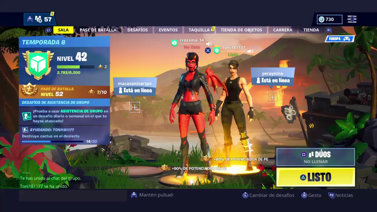 Jugando con sub Magik lolito alphasniper Agustín Creative sergi ...