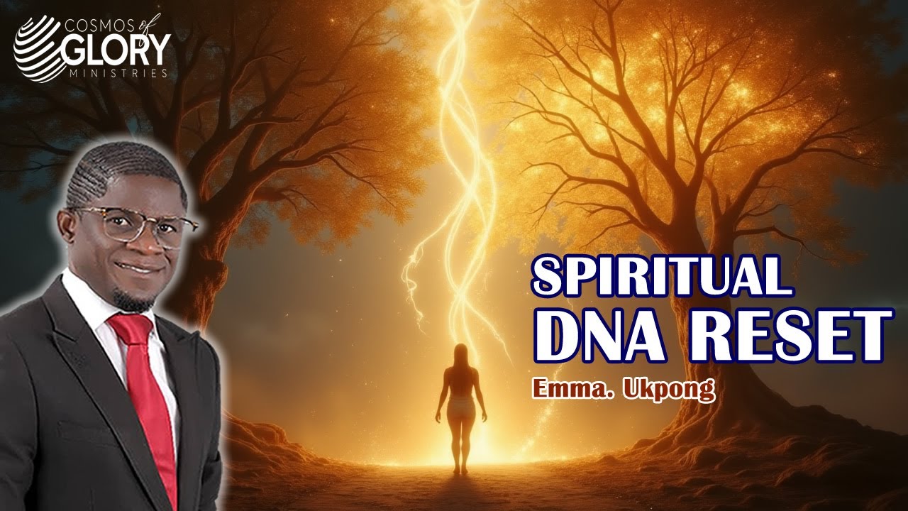SPIRITUAL DNA RESET | Rewriting Your Ancestral Code - YouTube