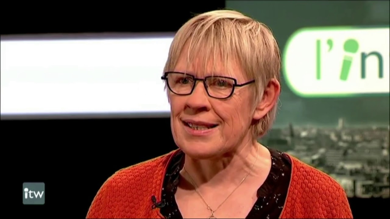 Maria Vindevoghel (PTB) défend les travailleuses de la distribution ...