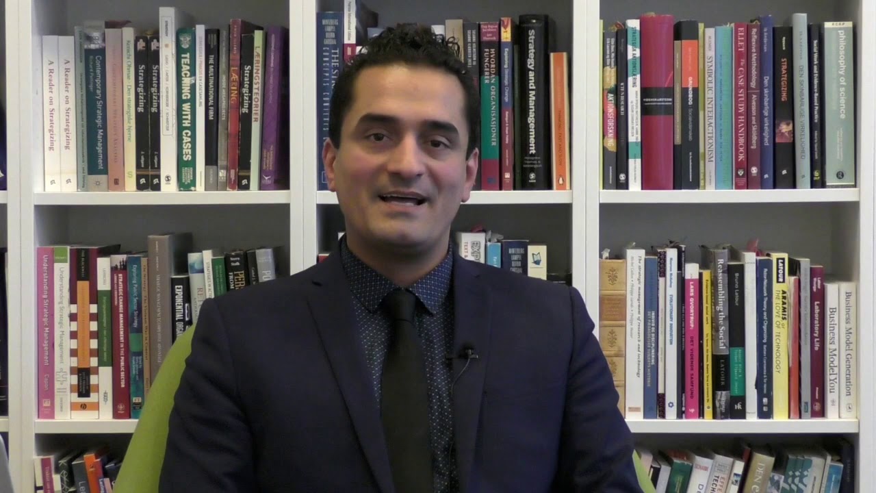 Prof. Dr. Hamid Doost Mohammadian, Partner and Senior Consultant of ...