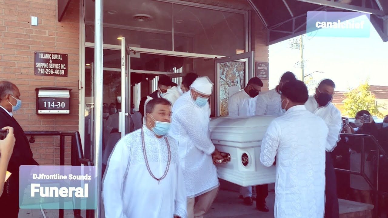 DjFrontline Funeral - YouTube