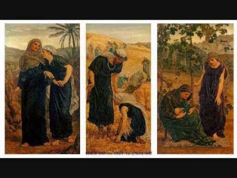 The song of ruth / Where thou goest i will go - YouTube