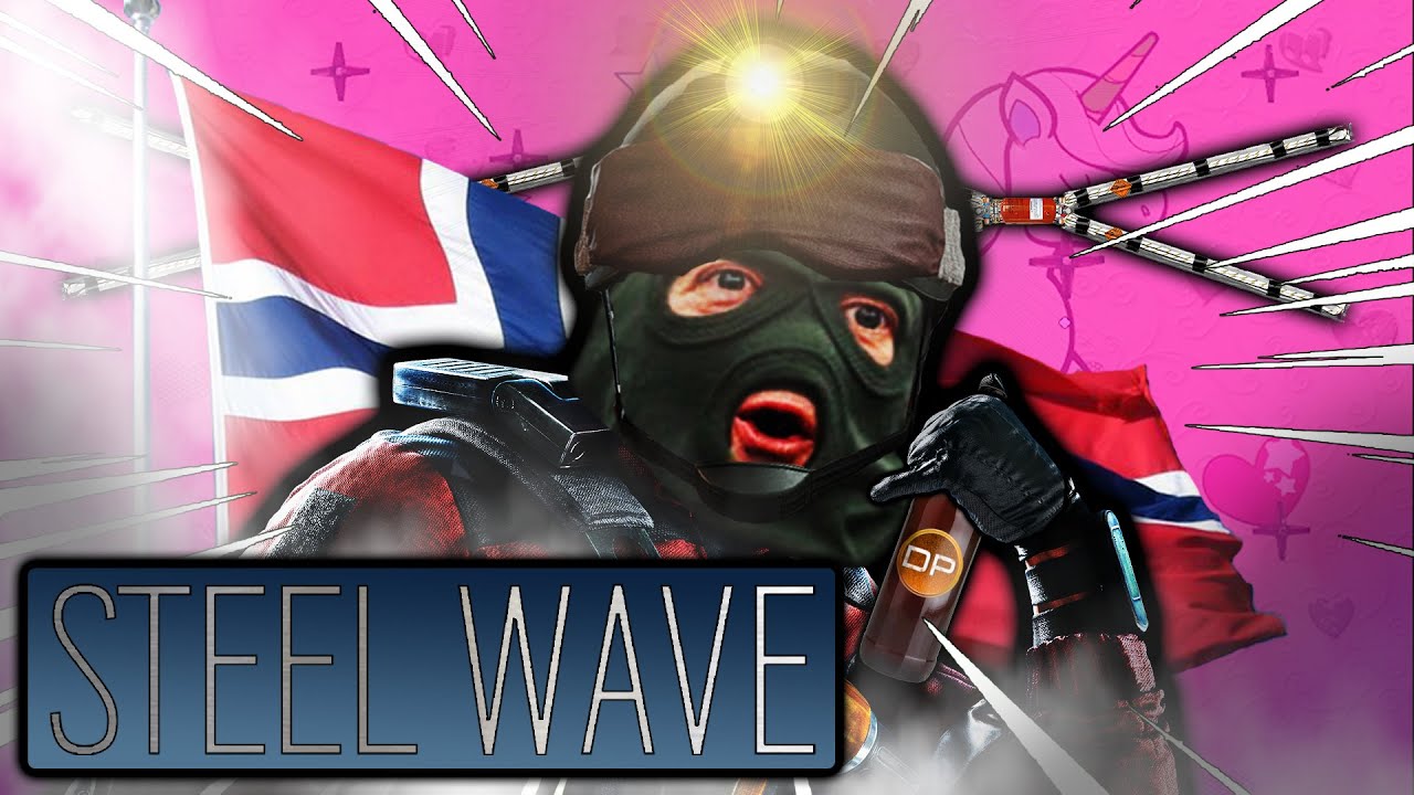 The *WORST* Operator of STEEL WAVE | Rainbow Six Siege - YouTube