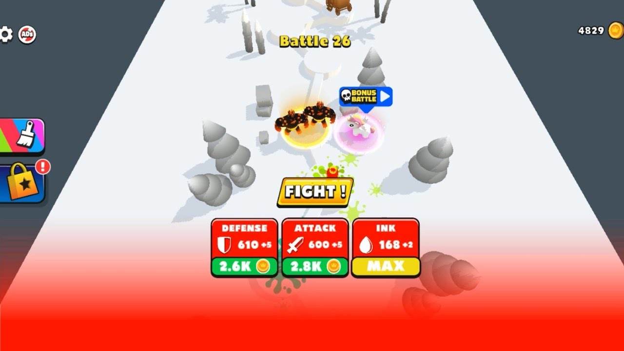 Draw Army Gameplay (Android,iOS) - YouTube