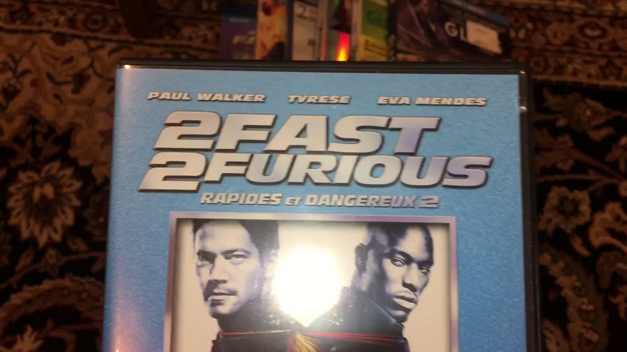 My Universal DVD/Blu-Ray Collection (2020 Edition) - YouTube