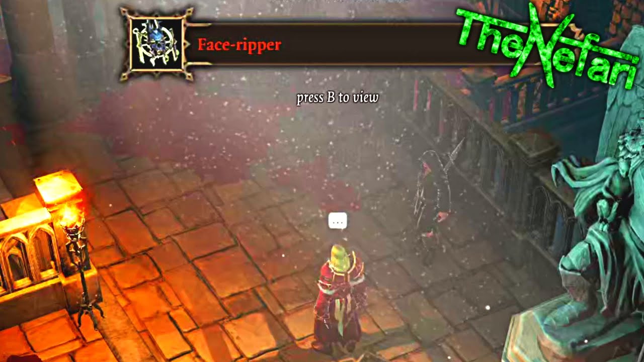 Faceripper for Fane and Birdie Divinity 2 Original Sin Let's Play Part ...