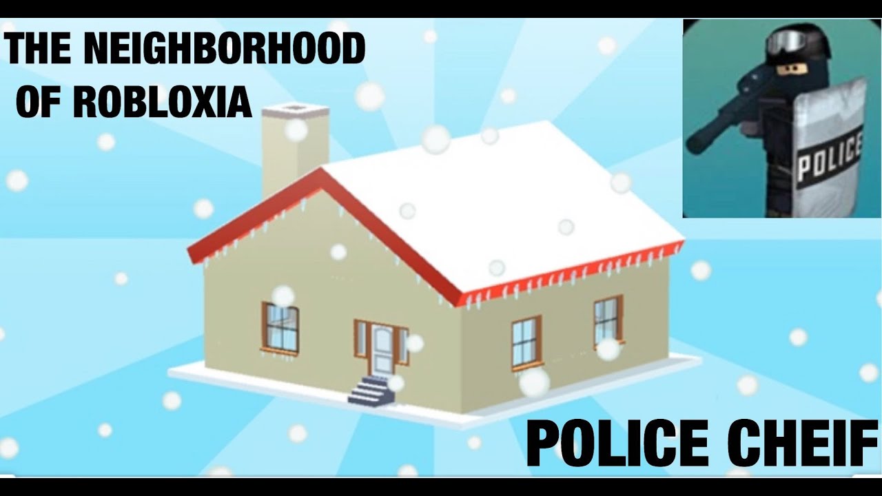 Roblox Neighborhood of Robloxia - YouTube