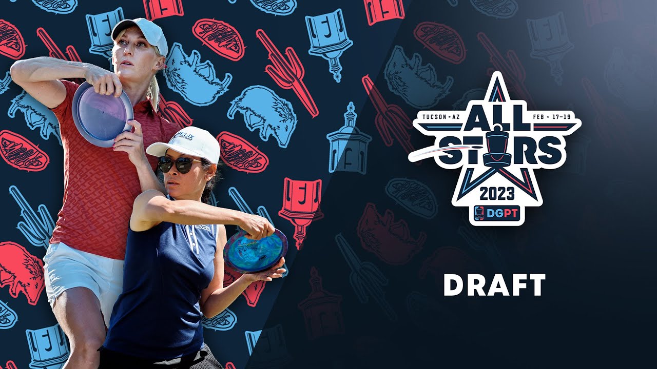 2023 FPO All Star Draft - YouTube