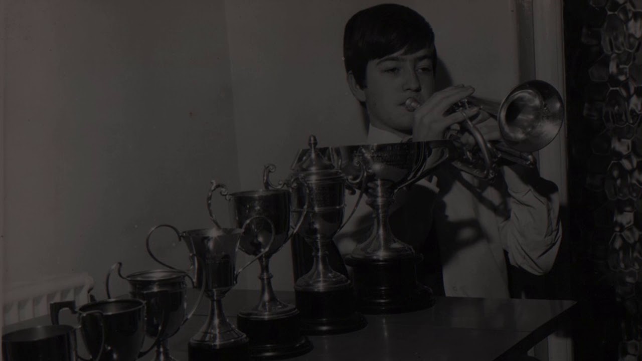 Steve Corbett - Cornet Player - YouTube