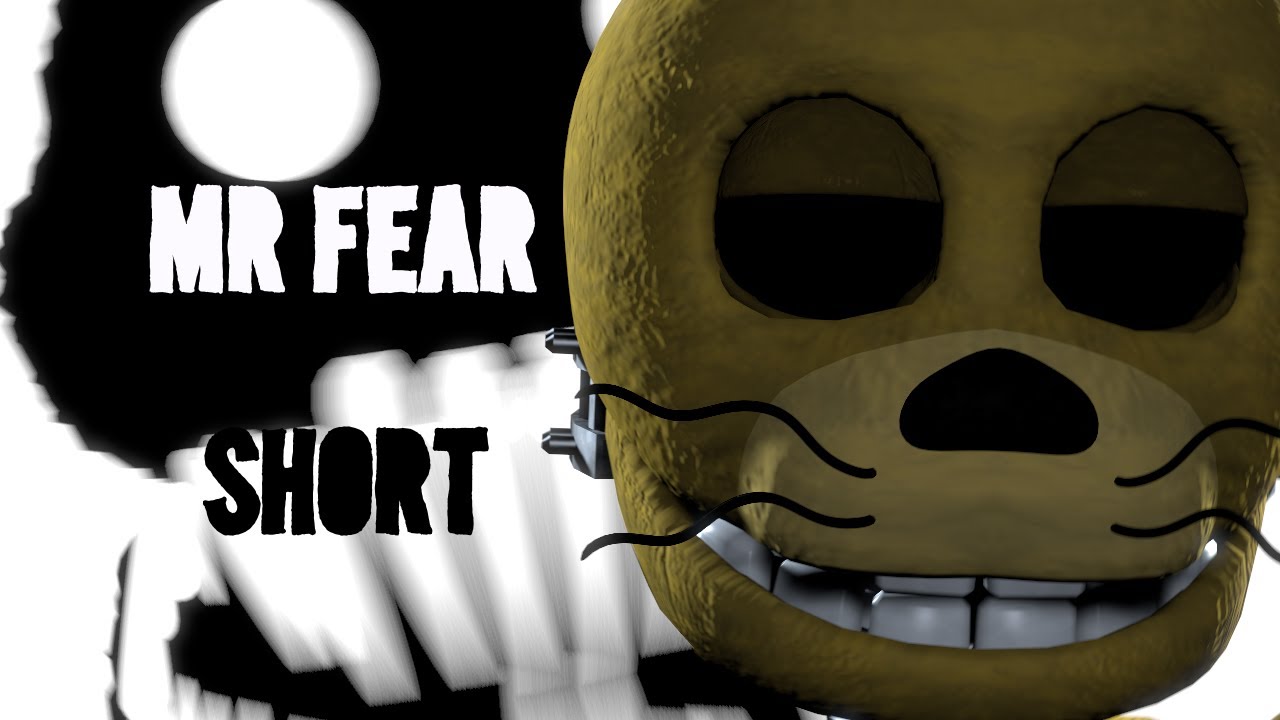 [ SFM / FNaF ] "Mr.Fear" #mrjumpscarechallenge By SIAMÉS - YouTube