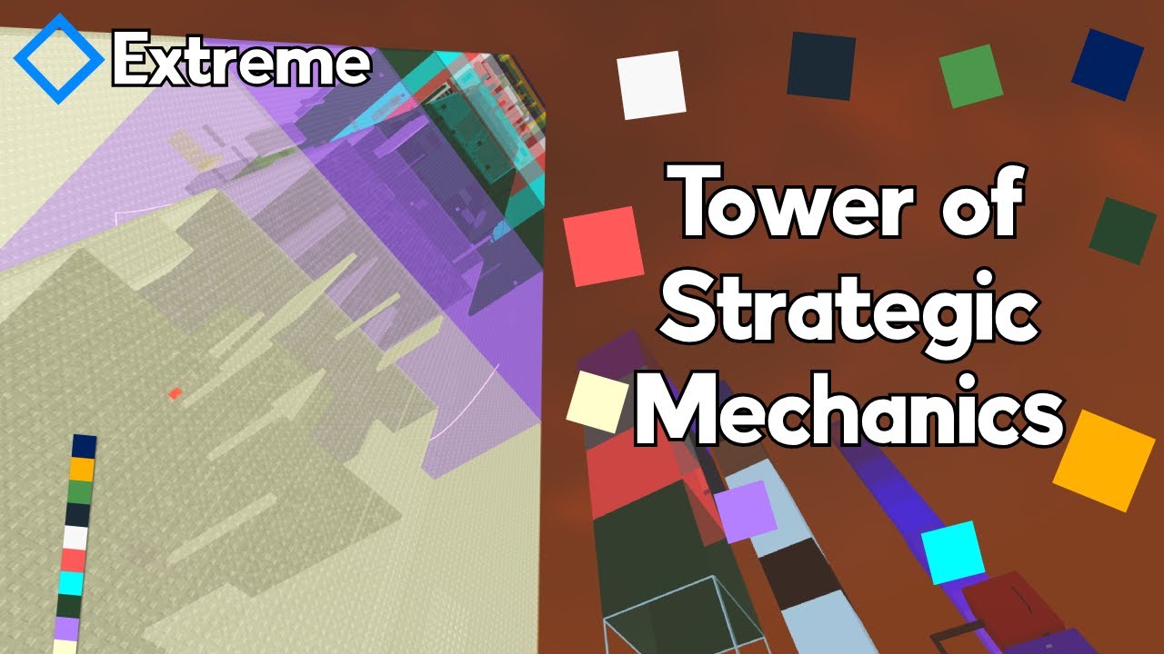 EToH (Ring 6) - Tower of Strategic Mechanics (ToSM) - YouTube