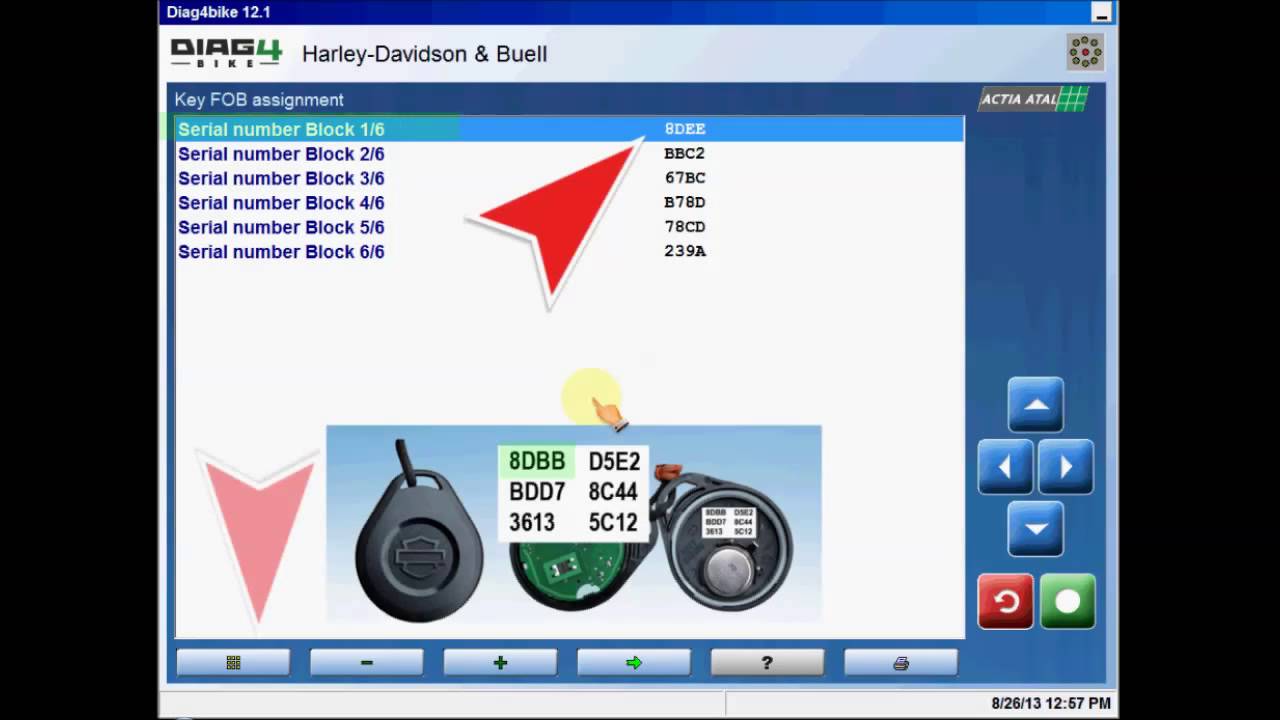 Toolbox, Disarming HFSM/BCM module-Disarming - YouTube