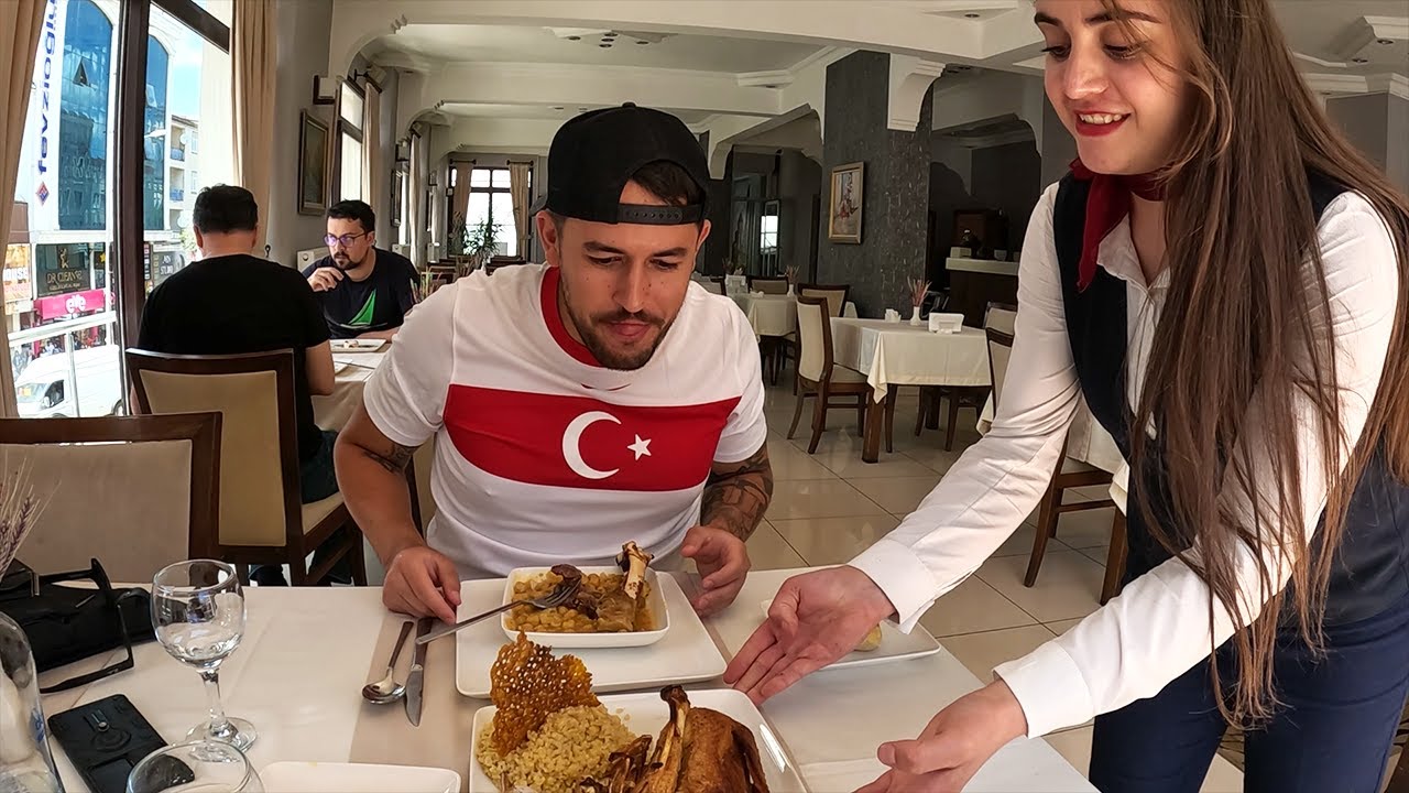 Rare Turkish Food (Only in rural Eastern Turkey) 🇹🇷 - YouTube