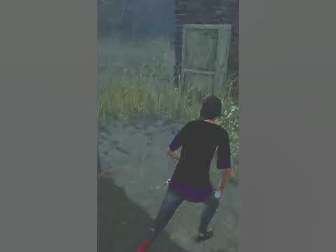 Getting Tunneled by Myers in Dead By Daylight... - YouTube