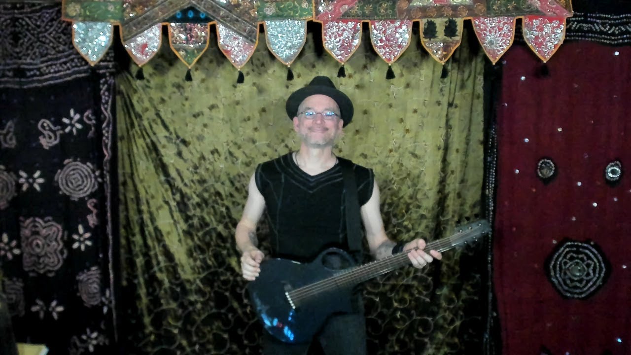 Nathaniel Johnstone Is Here!! - YouTube