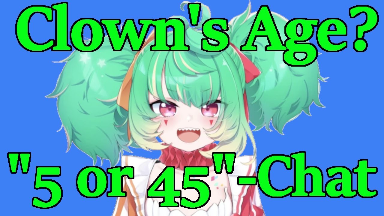 How old is Coni Confetti? - YouTube