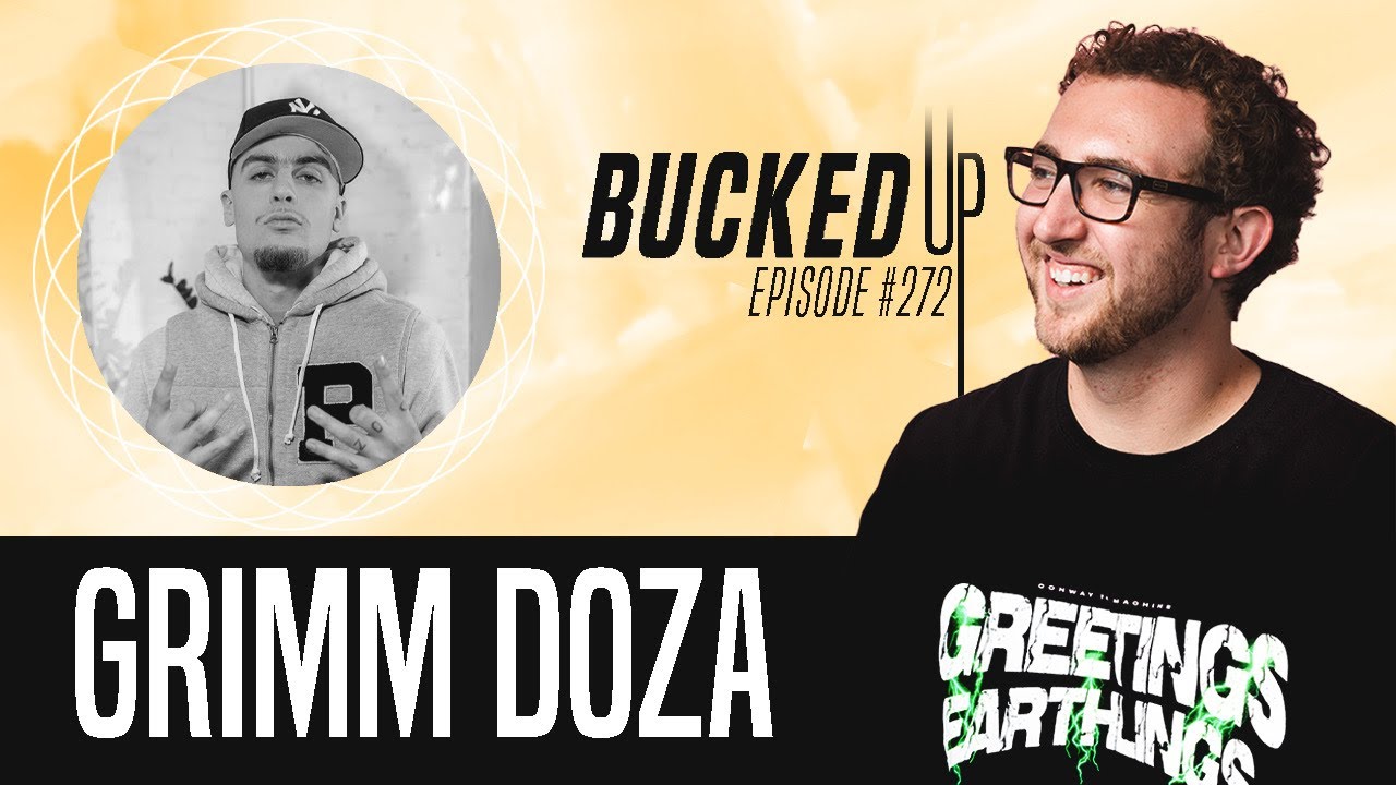 Grimm Doza Interview - Bucked Up #273 - YouTube