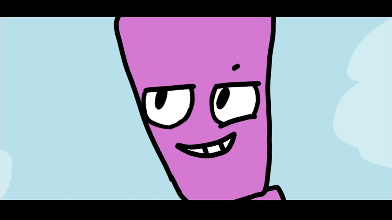 Animatic vs Exclamation mark fight (animatic battle reanimated) - YouTube