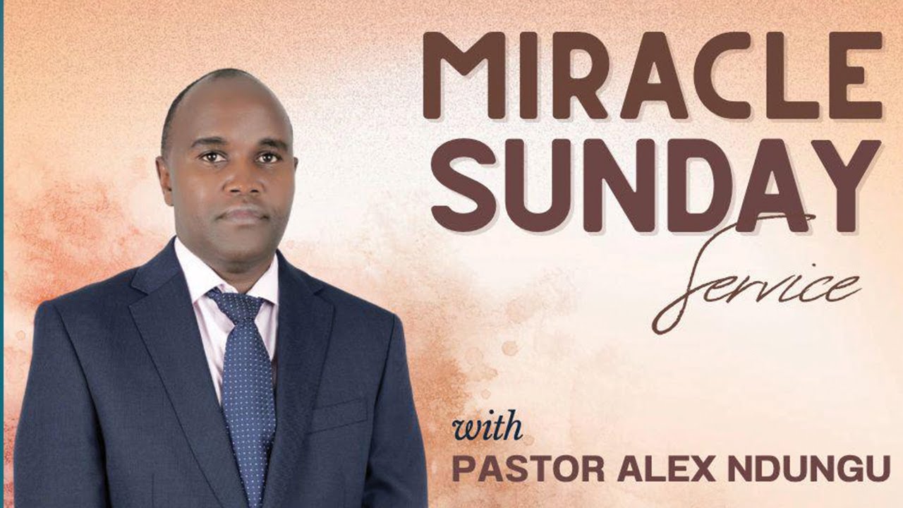 The Name Of Jesus - Pastor Alex Ndungu - YouTube