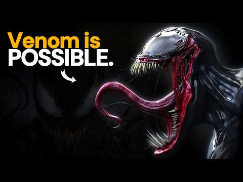 Is Venom Scientifically & Biologically Possible? | The Science of Symbiotes