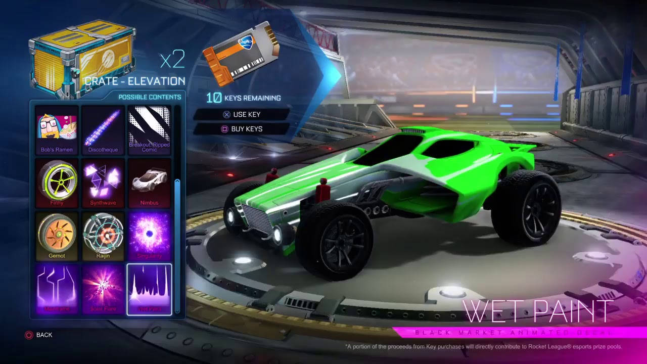 RL Crate opening - YouTube
