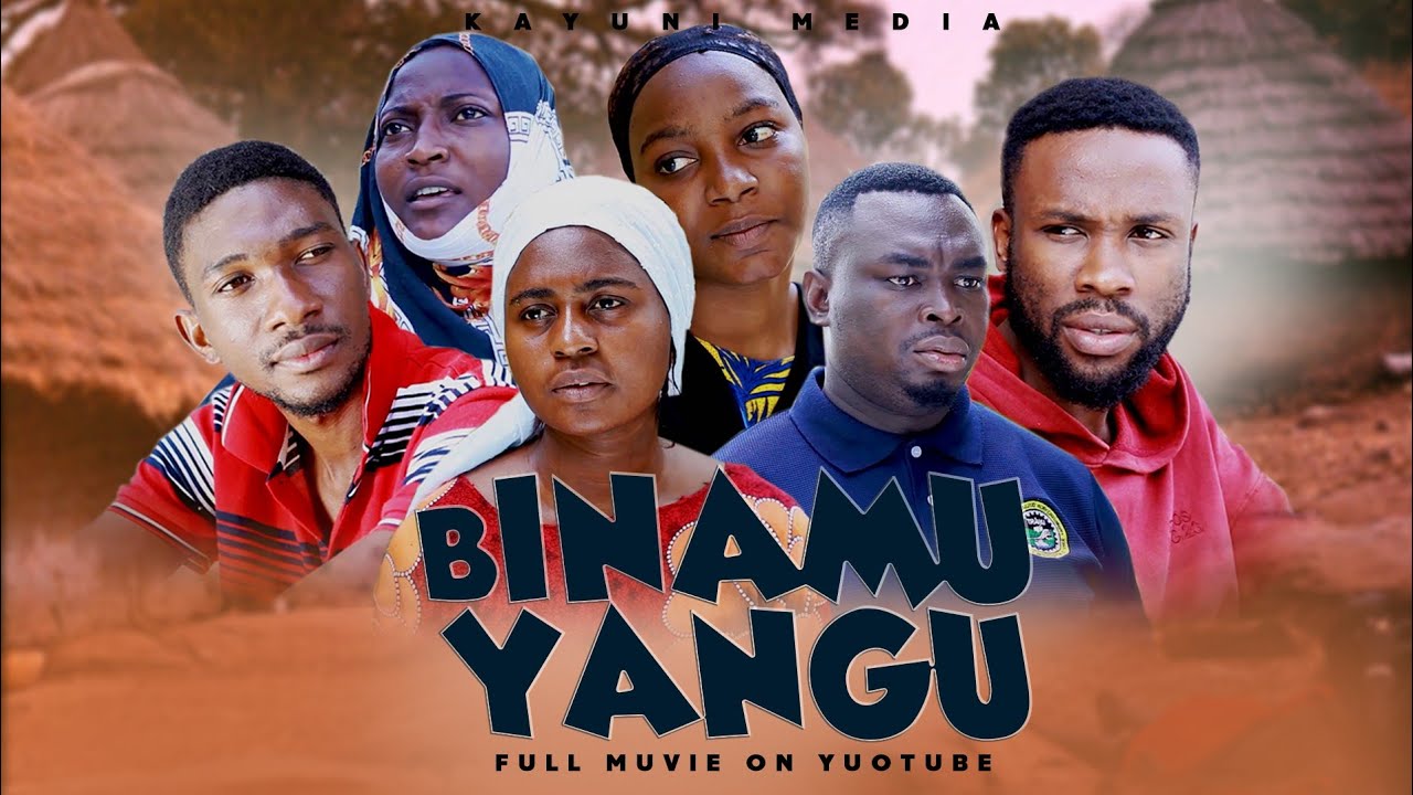 BINAM YANGU FULL MOVE NEW 2025 - YouTube
