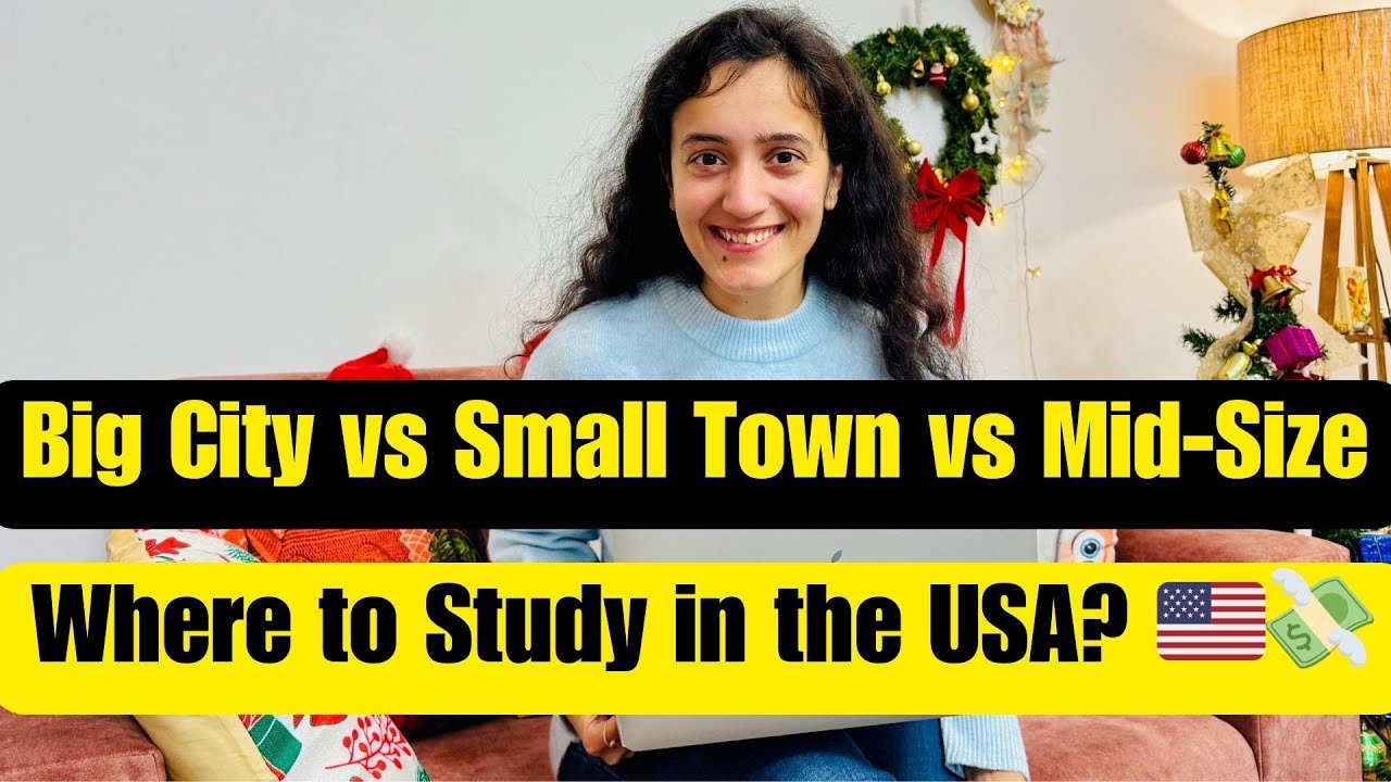 Where should you pursue your masters in USA based on costs? Comparing 3 cities-large, mid size ...