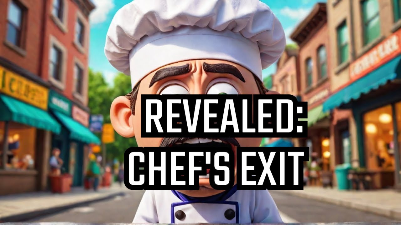 South Park's Darkest Secret Revealed The REAL Reason Chef Left! - YouTube