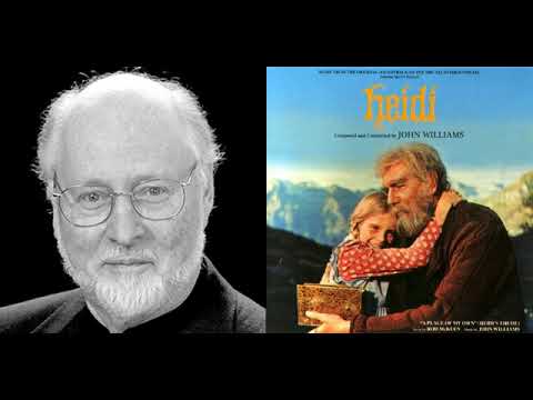 Heidi - Main Title and Overture (John Williams - 1968) - YouTube
