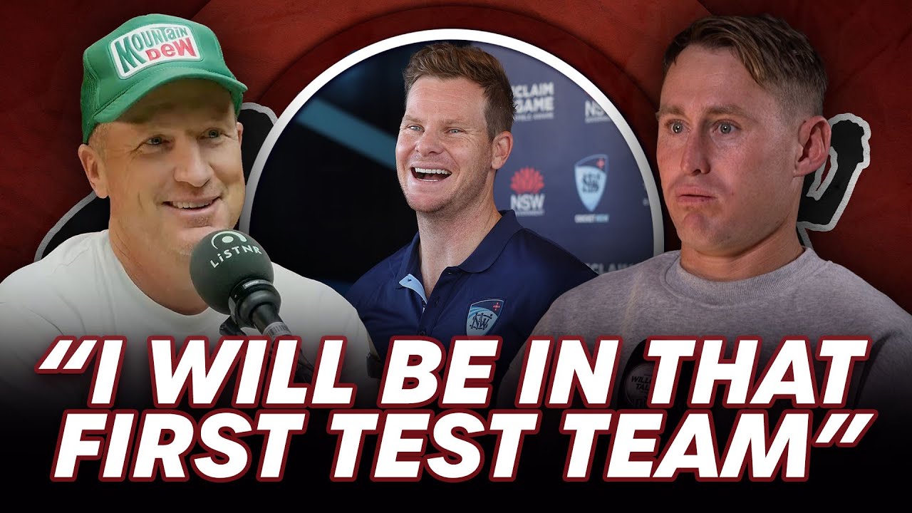 Australia-India preview, Steve Smith is back, Hadds vs Broady & Marnus ...