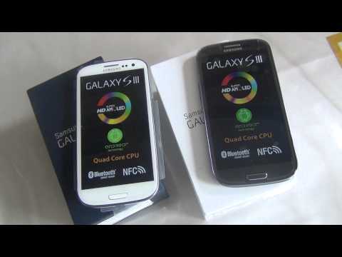 SAMSUNG GALAXY S 3 SATILIR