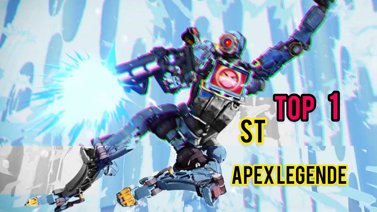 The Evil in Apex légende - YouTube