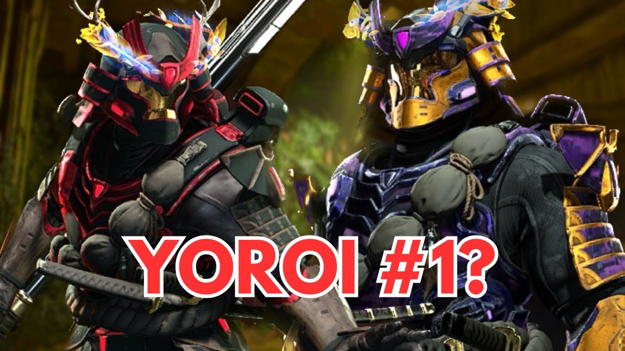 Does THIS Make Yoroi Halo Infinite's Best Armor Core? | Halo Infinite ...