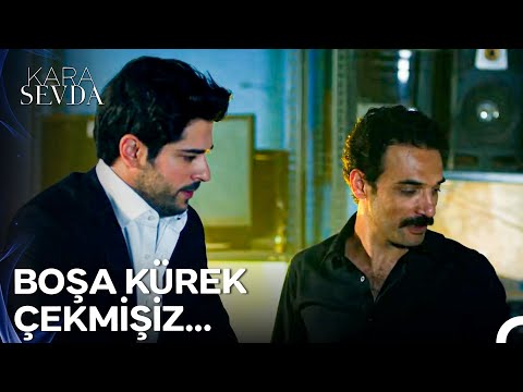 Kemal'in Yaraları Durmaksızın Kanıyor - Kara Sevda 33. Bölüm