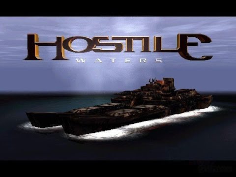 Hostile Waters Antaeus Rising - Pow3rh0use Review - YouTube