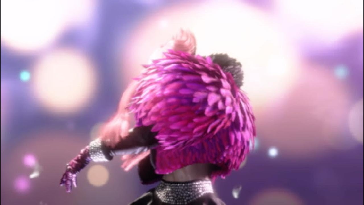 Street Fighter 6-Manon win pose - YouTube