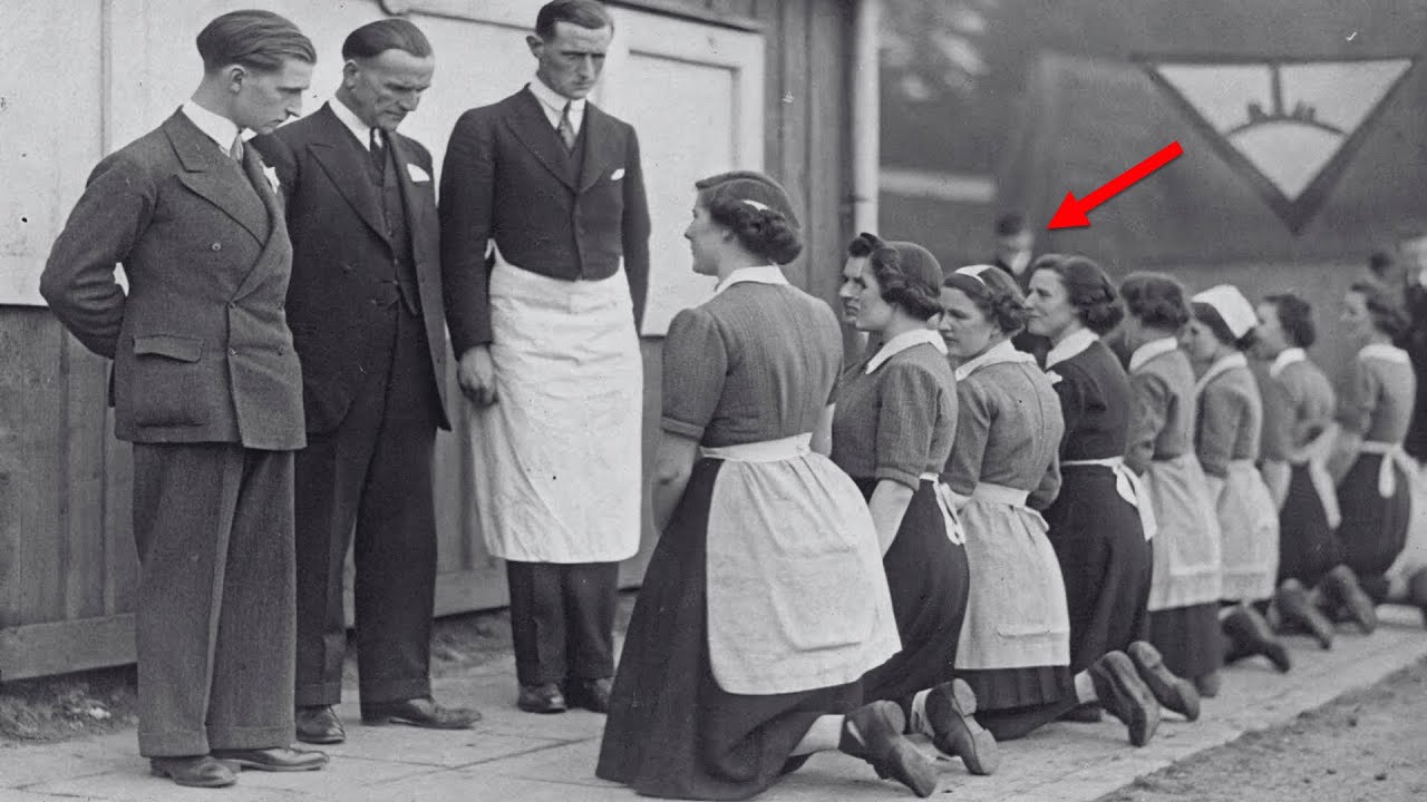 Rare Vintage Historical Photos That Whisper the Forgotten Secrets of ...
