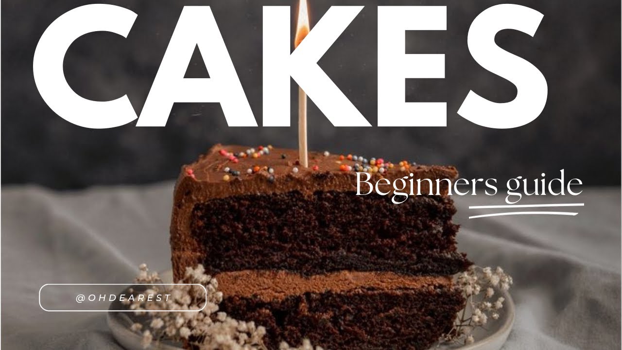 Beginners guide to custom cake| DIY custom cake| Tips to bake perfect ...